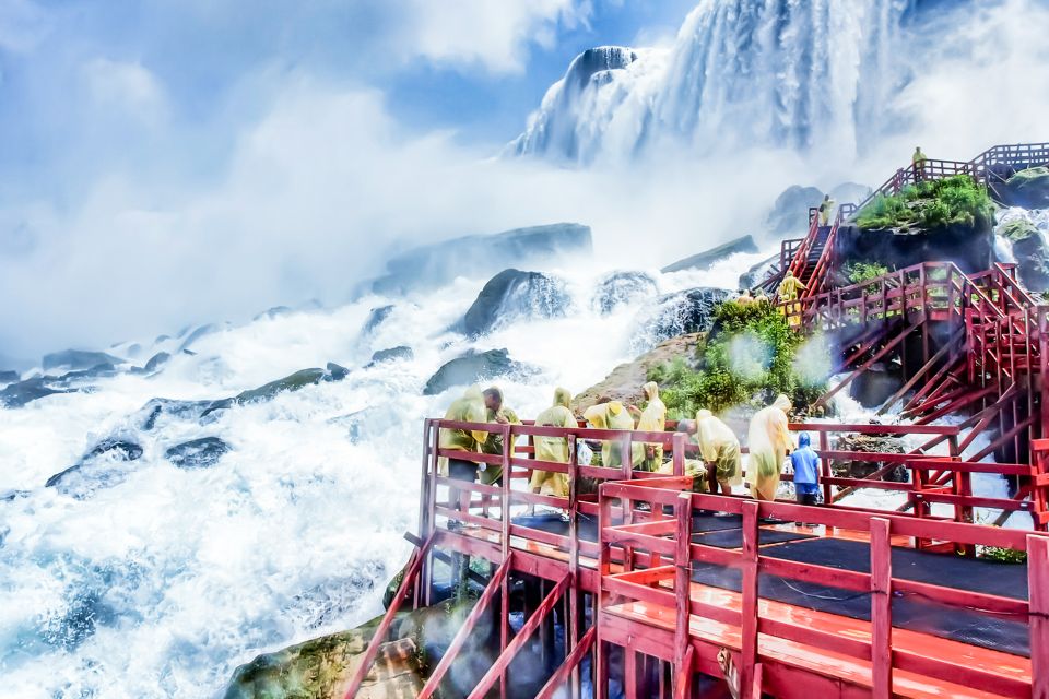 From NYC: 1-Day Niagara Falls Tour - Insights from Reviews