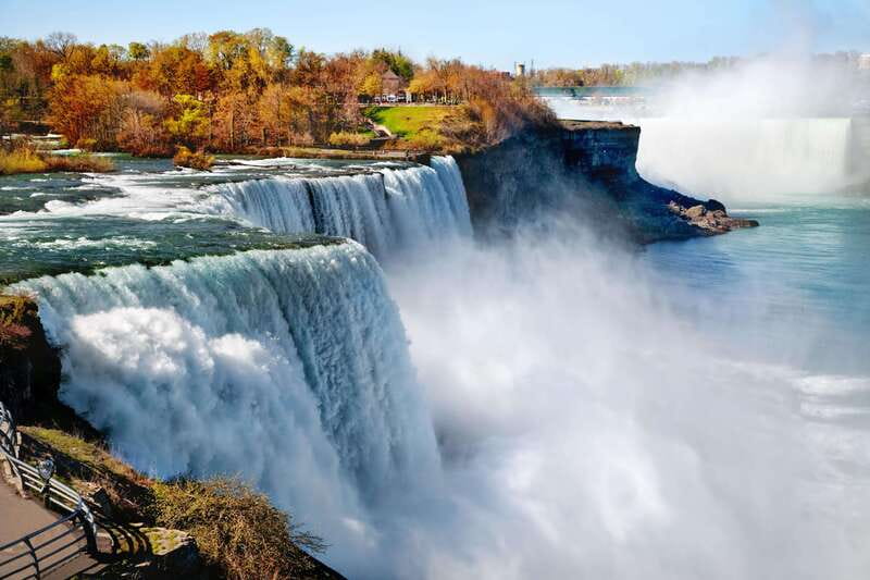 From NYC: 1-Day Niagara Falls Tour by Van - The Journey from NYC to Niagara Falls