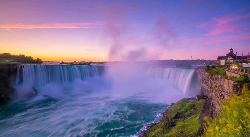 From NYC: 1-Day Niagara Falls Tour by Van - How the Tour Balances It All