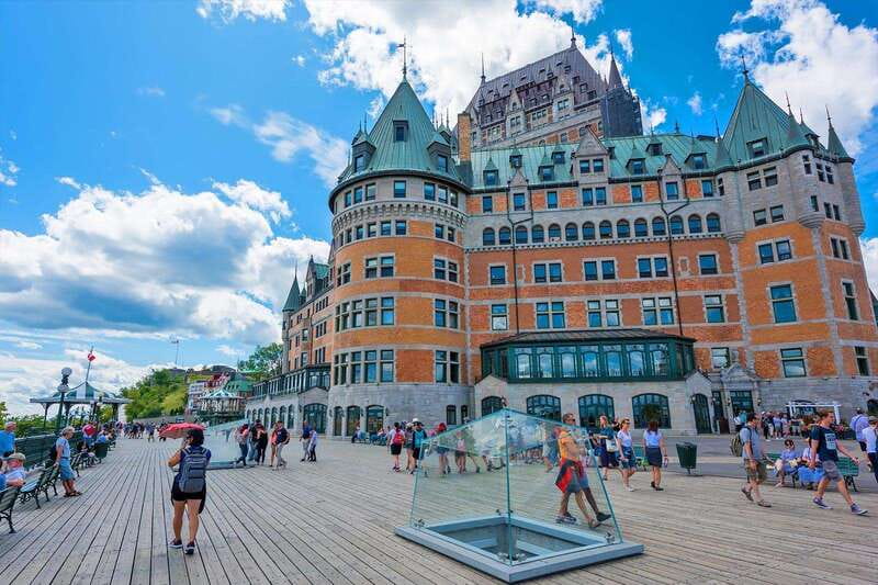 From NYC: 5-Day Trip to Eastern Canada and Niagara Falls - Key Points