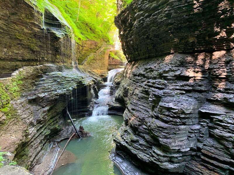 From NYC: Best of 2-Day Niagara Falls (US) Adventure Tour - An In-Depth Look at the 2-Day Niagara Falls US Tour