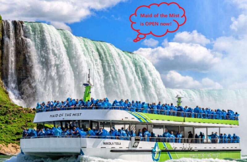 From NYC: Best of 2-Day Niagara Falls (US) Adventure Tour - Tips for Making the Most of Your Trip