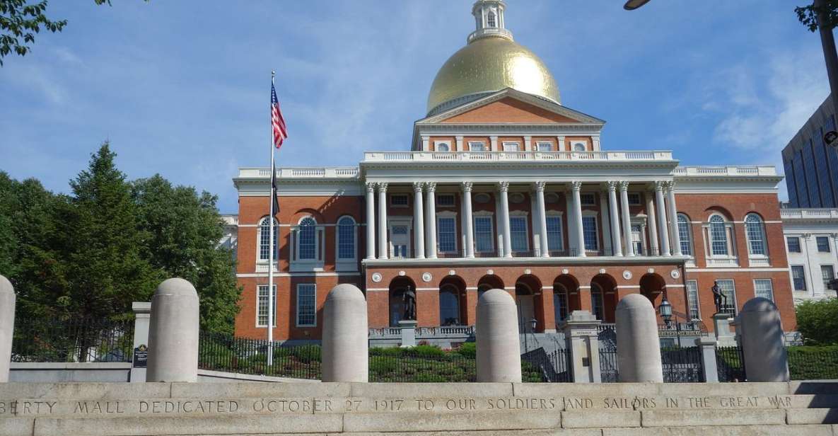 From NYC: Boston and Harvard University Guided Day Tour - The Practical Details