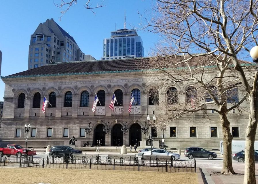 From NYC: Boston and Harvard University Guided Day Tour - Authentic Insights from Past Travelers