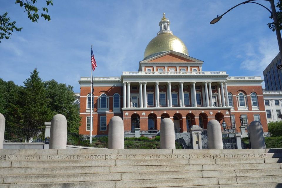 From NYC: Boston and Harvard University Guided Day Tour - Who Will Love This Tour?