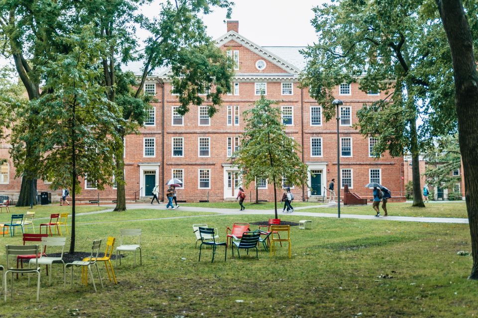 From NYC: Boston and the Freedom Trail Full-Day Tour - The Itinerary in Detail