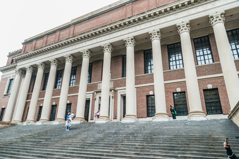 From NYC: Boston and the Freedom Trail Full-Day Tour - Transportation & Experience