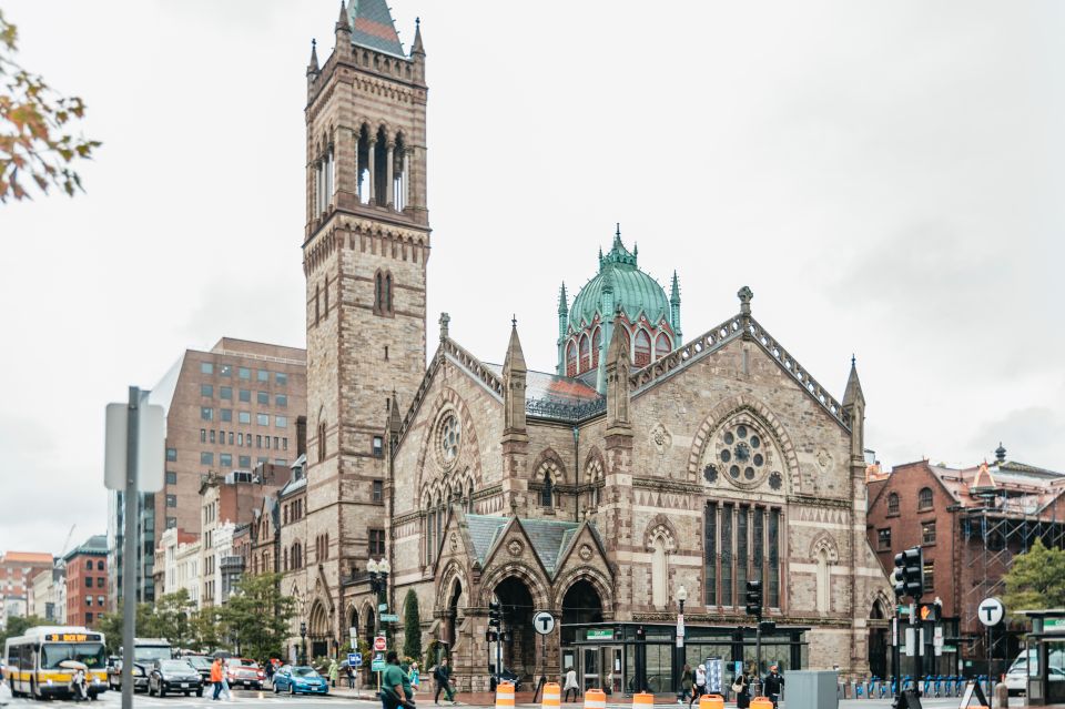 From NYC: Boston and the Freedom Trail Full-Day Tour - Who Is This Tour Best For?