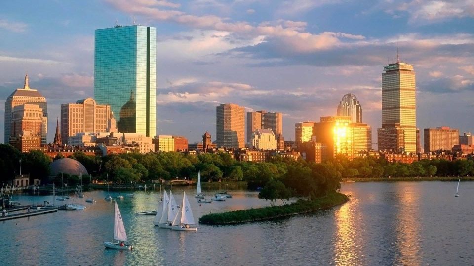 From NYC: Boston, Cambridge & Freedom Trail Day Tour - Key Points