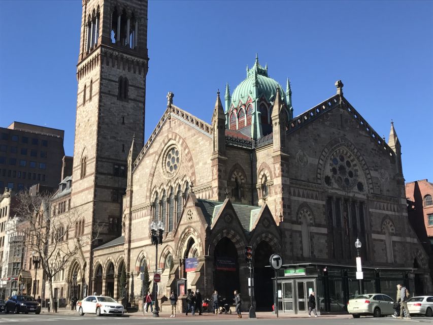From NYC: Boston, Cambridge & Freedom Trail Day Tour - What to Expect and What Not to Expect