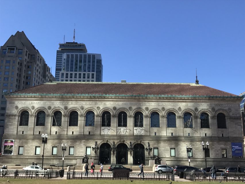 From NYC: Boston, Cambridge & Freedom Trail Day Tour - Authentic Experiences from Reviews