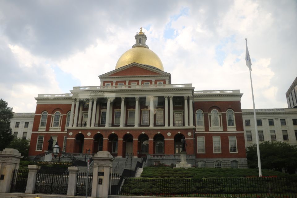 From NYC: Boston, Cambridge & Freedom Trail Day Tour - Frequently Asked Questions