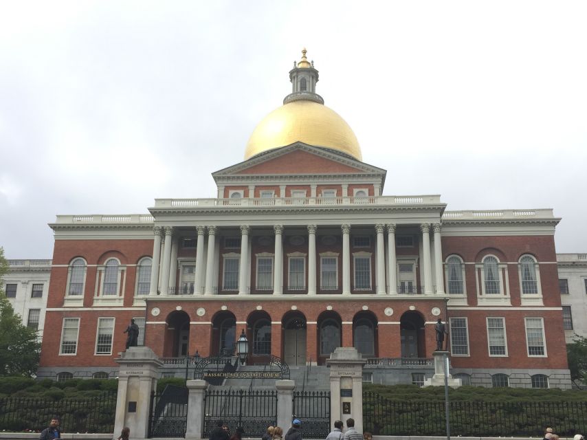 From NYC: Boston City and Harvard Guided Day Trip - Discovering Boston in a Day: What to Expect