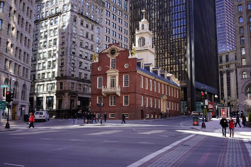From NYC: Boston City and Harvard Guided Day Trip - The Value of This Tour