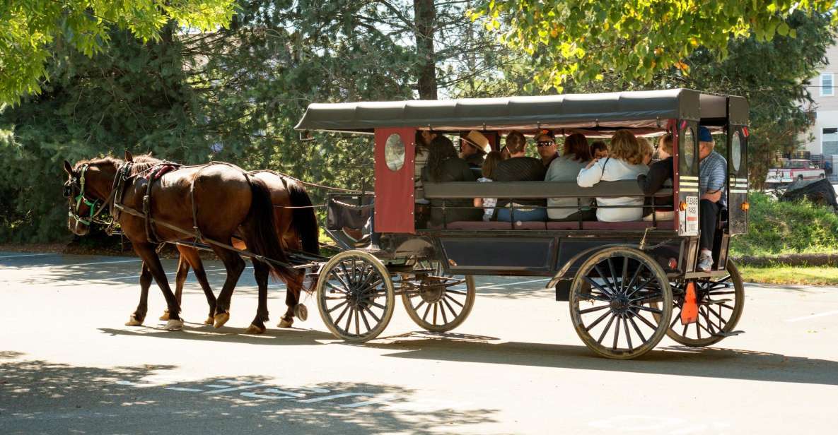 From NYC: Day Trip to Philadelphia and Amish Country - Who Will Love This Tour?