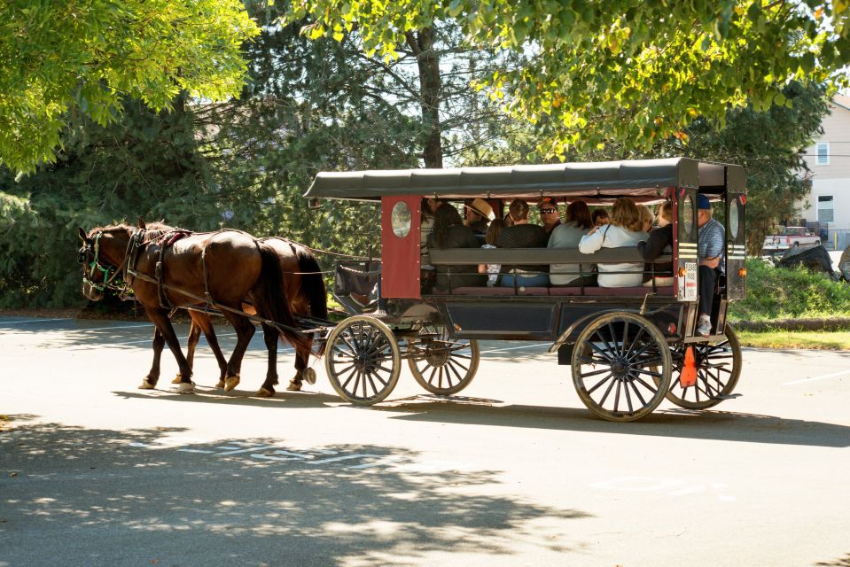 From NYC: Day Trip to Philadelphia and Amish Country - FAQ: Your Questions Answered