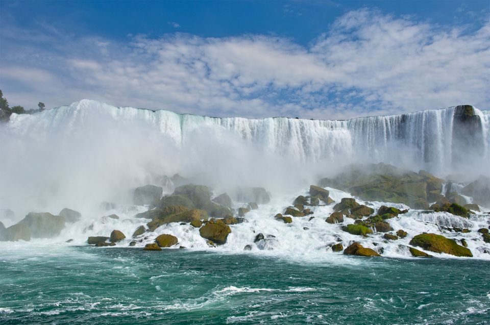 From NYC: Full-Day Niagara Falls Tour by Van - Price and Value Analysis