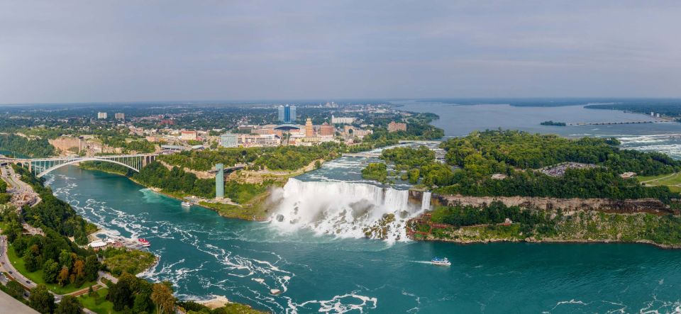 From NYC: Full-Day Niagara Falls Tour by Van - Who Would Love This Tour?