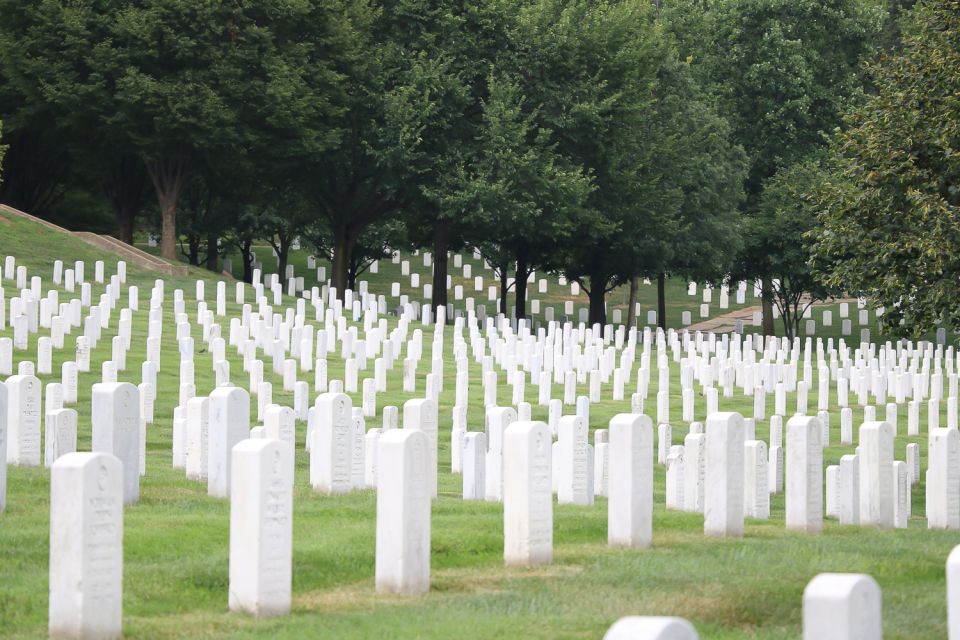 From NYC: Guided Day Trip to Washington DC by Van or Bus - Key Points