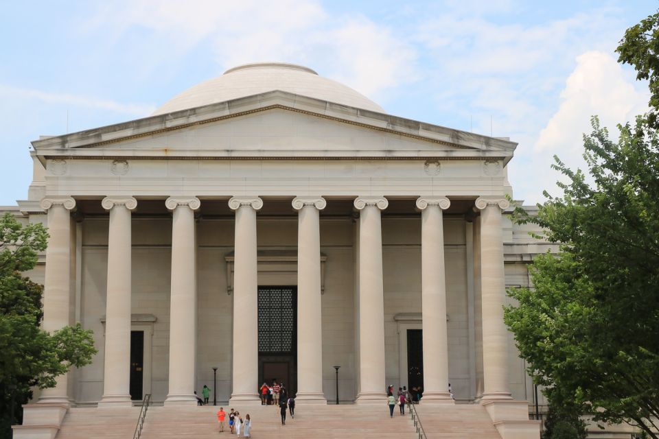 From NYC: Guided Day Trip to Washington DC by Van or Bus - Practical Details and Tips