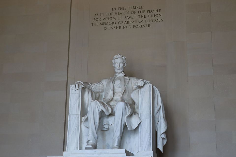 From NYC: Guided Day Trip to Washington DC by Van or Bus - What Reviewers Say