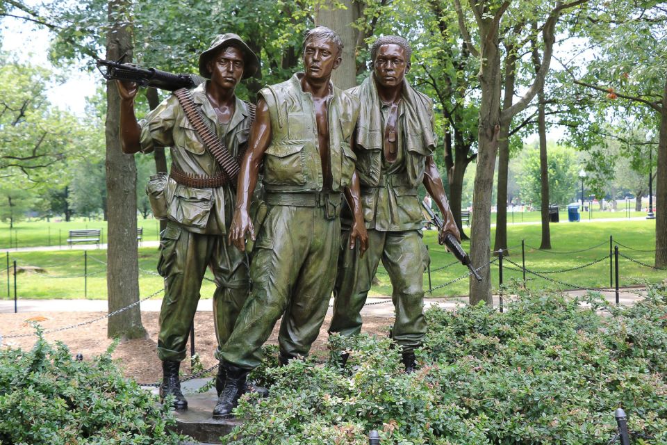 From NYC: Guided Day Trip to Washington DC by Van or Bus - FAQ