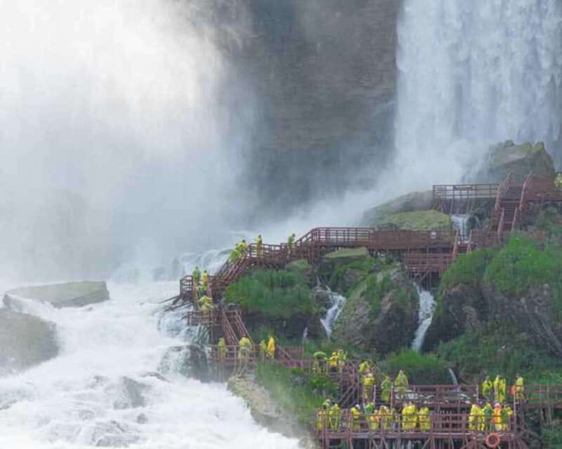 From NYC: Guided Niagara Falls Full-Day Trip - From NYC: Guided Niagara Falls Full-Day Trip