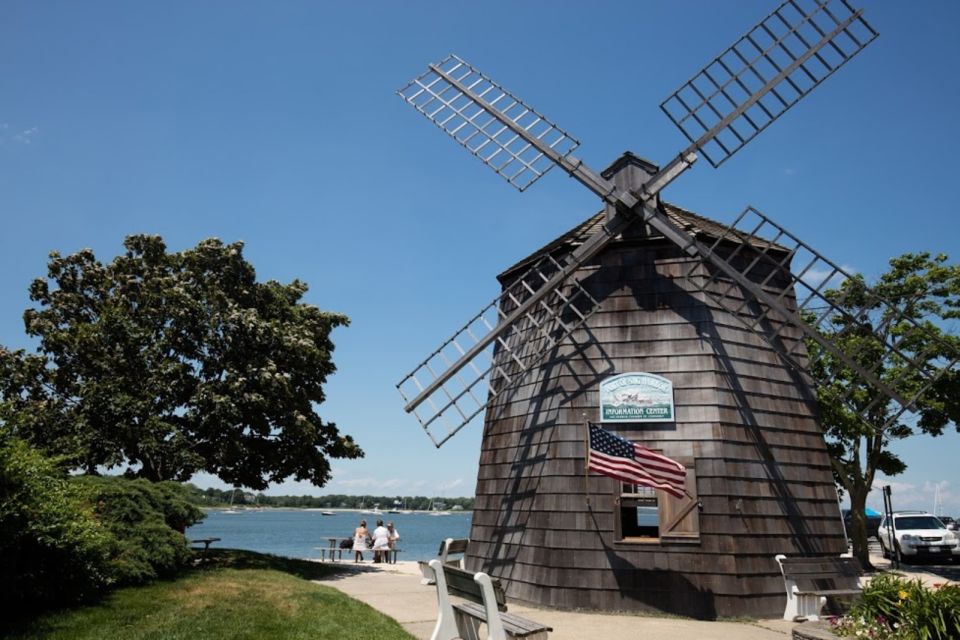 From NYC: Hamptons, Sag Harbor, and Outlet Shopping Day Trip - What’s Included & What’s Not