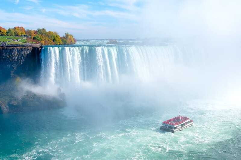 From NYC: Niagara Falls & 1000 Islands 3-Day Tour - What the Itinerary Really Means