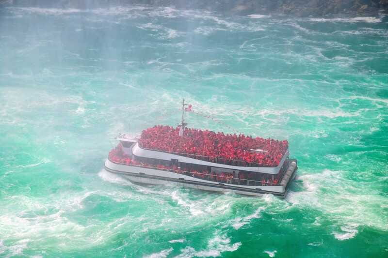 From NYC: Niagara Falls & 1000 Islands 3-Day Tour - The Value Proposition