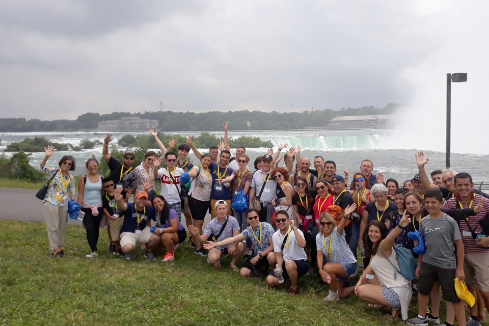 From NYC: Niagara Falls Full-Day Tour with Maid of the Mist - Introduction
