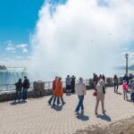 From NYC: Niagara Falls Full-Day Tour with Maid of the Mist - The Itinerary in Detail