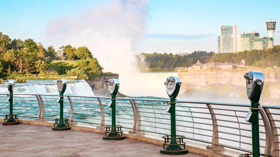 From NYC: Niagara Falls Full-Day Tour with Maid of the Mist - Who Would Love This Tour?