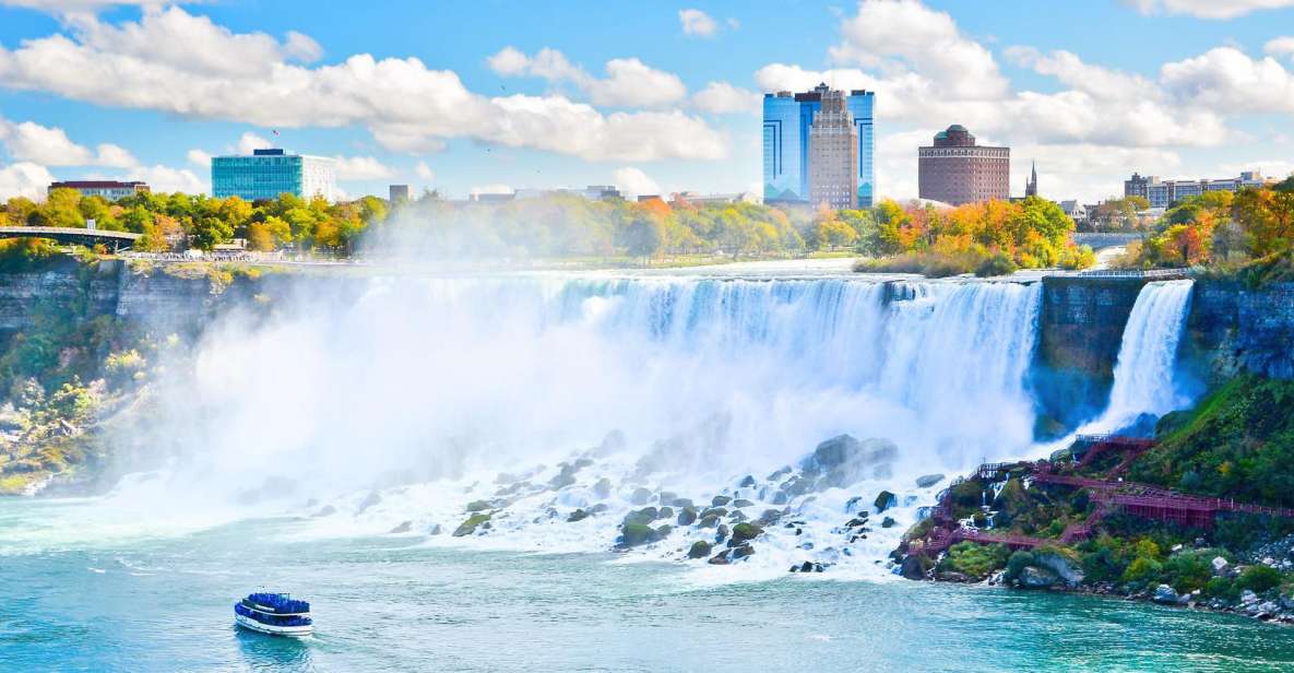 From NYC: Niagara Falls, Washington, and Philadelphia Tour - In-Depth Review of the Tour Experience