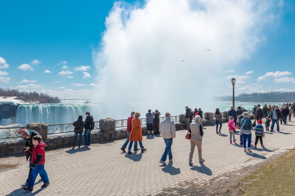 From NYC: Niagara Falls, Washington, and Philadelphia Tour - Who Should Consider This Tour?