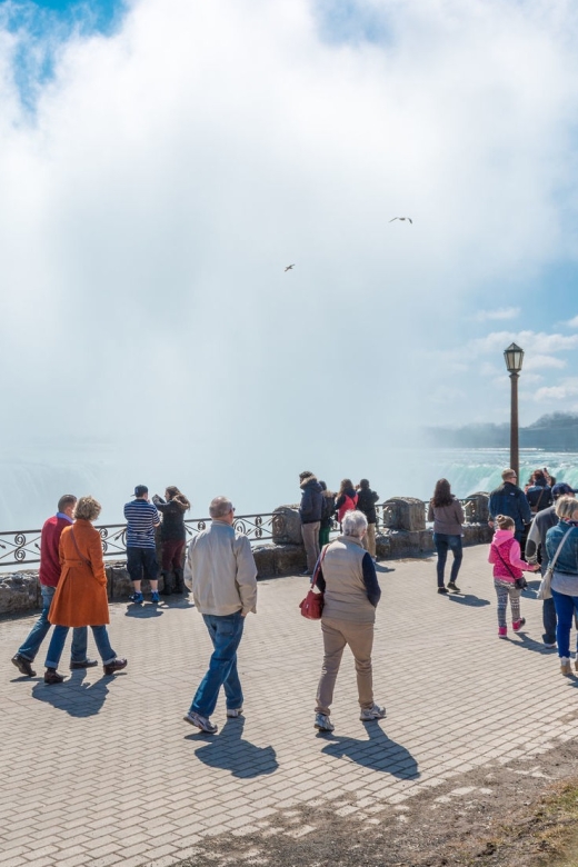 From NYC: Niagara Falls, Washington, and Philadelphia Tour - Final Thoughts