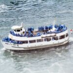From NYC: Niagara Falls with Outlet Shopping, 2-Day Tour - American Side of Niagara Falls: Closer to the Action