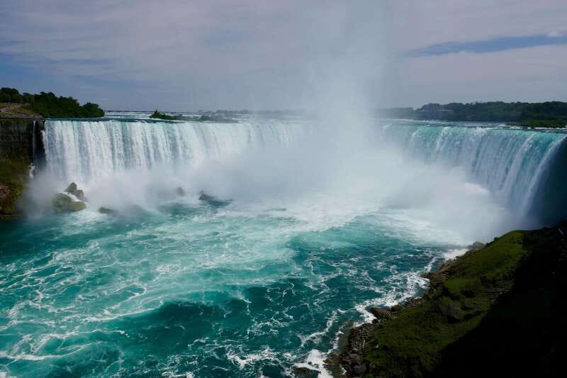 From NYC/NJ: 2-Day Niagara Falls & Corning & Buffalo Tour - Practical Aspects to Consider