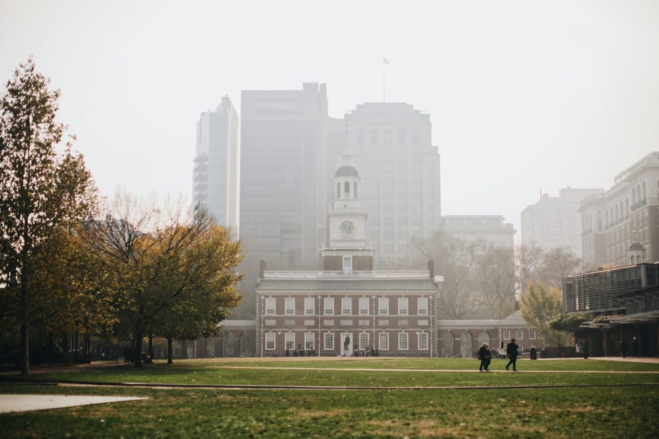 From NYC/NJ: 2-Day Tour to Washington DC, Philadephia - The Itinerary Breakdown: What You Can Expect