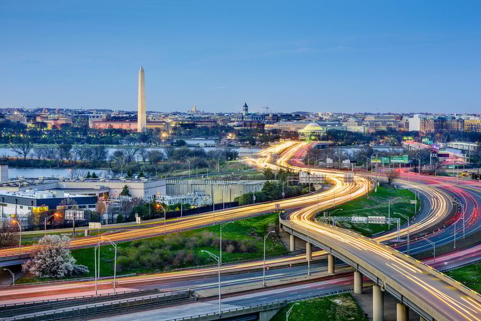 From NYC: Private Washington & Philadelphia Tour in 1 Day - FAQ