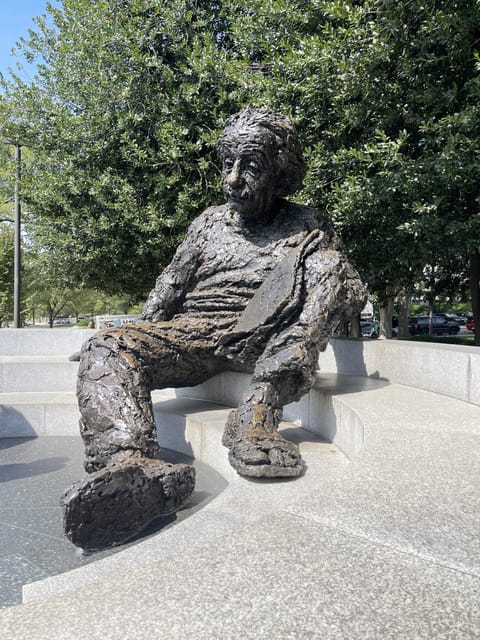 From NYC: Washington DC 1 Day Tour and Free Time for Museums - Key Points