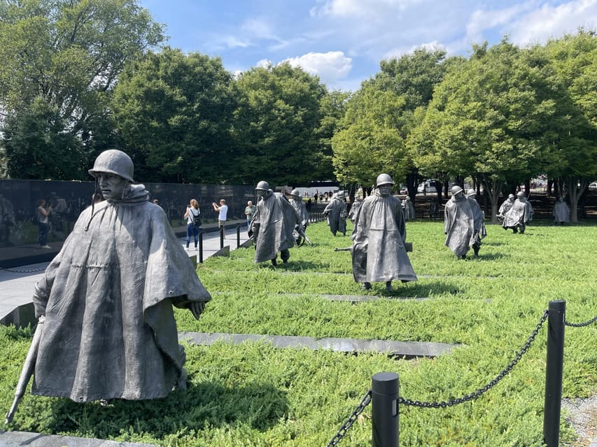 From NYC: Washington DC 1 Day Tour and Free Time for Museums - Value for Money