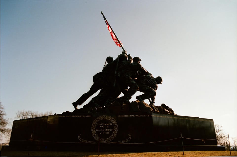 From NYC: Washington Highlights Guided One Day Tour - Who Would Love This Tour?