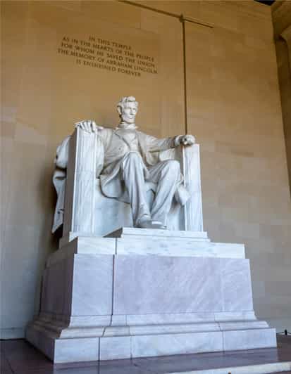 From NYC: Washington Highlights Guided One Day Tour - Key Points