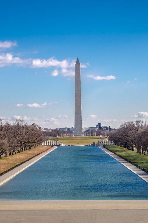 From NYC: Washington Highlights Guided One Day Tour - The Journey Begins: From NYC to Washington D.C.