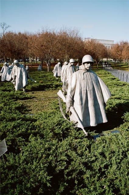 From NYC: Washington Highlights Guided One Day Tour - Capitol and Smithsonian Zone