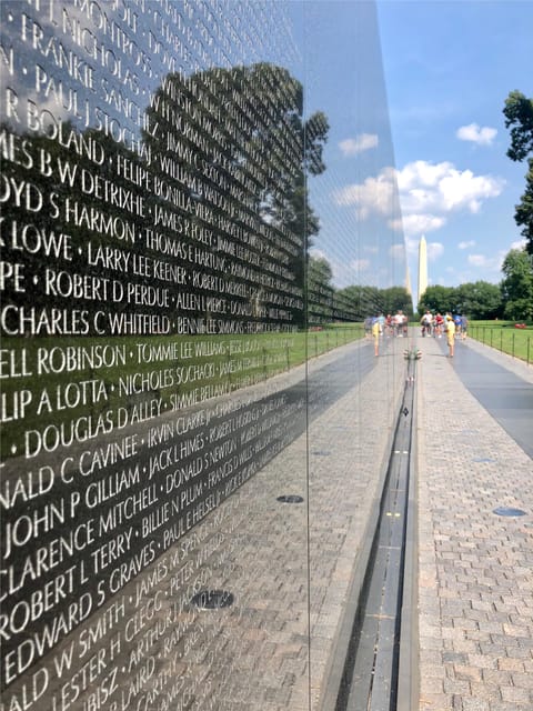From NYC: Washington Highlights Guided One Day Tour - The Return Journey: NYC in Sight