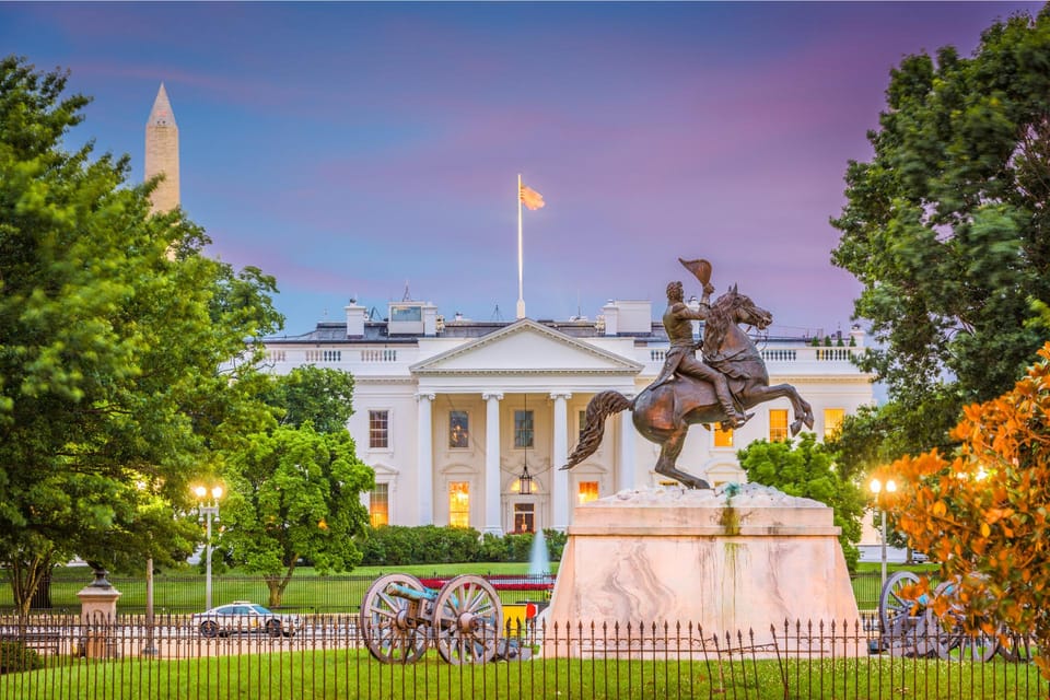 From NYC: Washington Highlights Guided One Day Tour - Why This Tour Works