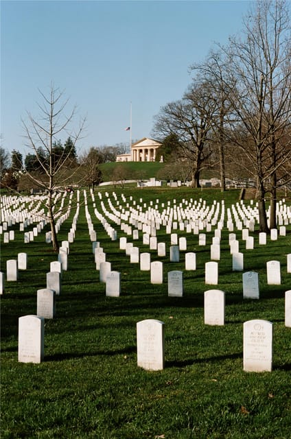 From NYC: Washington Highlights Guided One Day Tour - Potential Drawbacks and Considerations