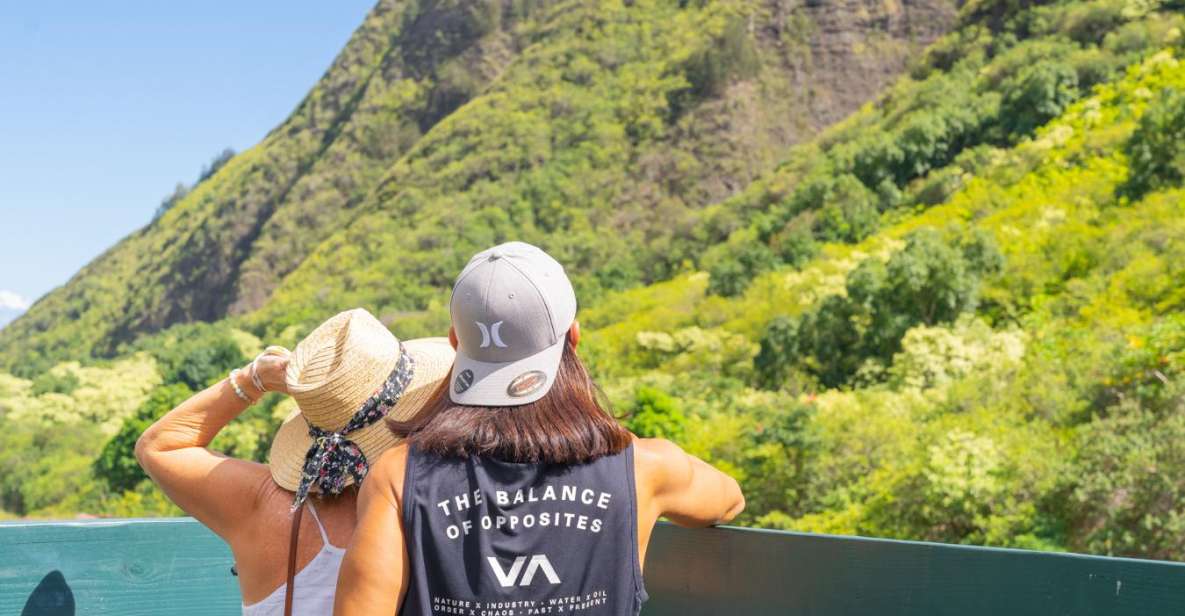 From Oahu: Best of Maui/Haleakala - Sips, Sites & Bites - Who Will Love This Tour?